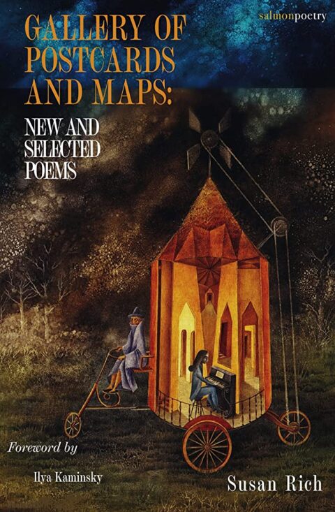 1455 Author Series Featuring Susan Rich | 1455 Literary Arts