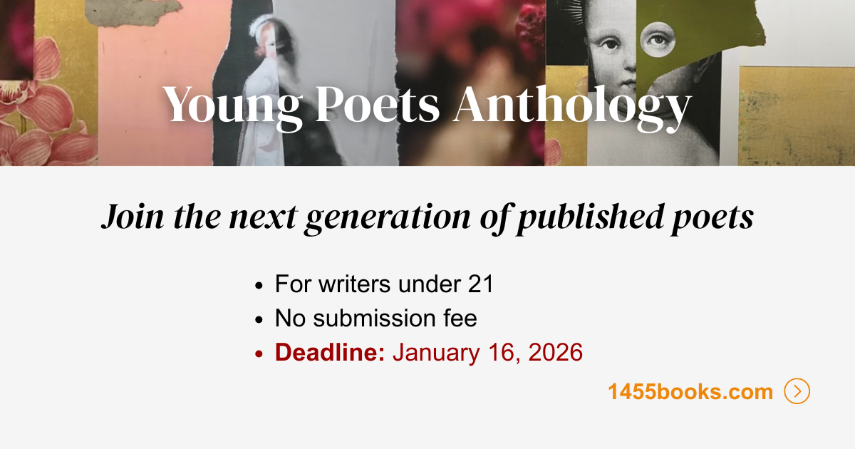 1455 books | Young Poets Anthology: Voices of Hope